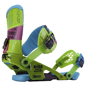 Ride Rodeo green | Snowboard Zezula