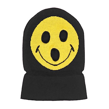 Neck Warmer Volcom Smile Mask black | Snowboard Zezula