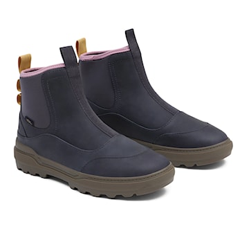 Winter Shoes Vans Colfax pop outdoor true navy/multi | Snowboard Zezula