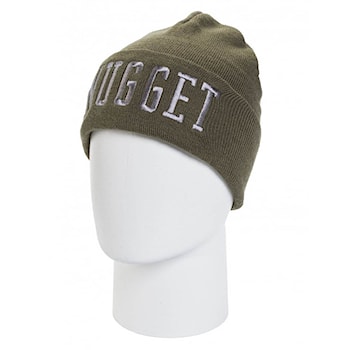 Čepice Nugget Jordan 3 olive | Snowboard Zezula