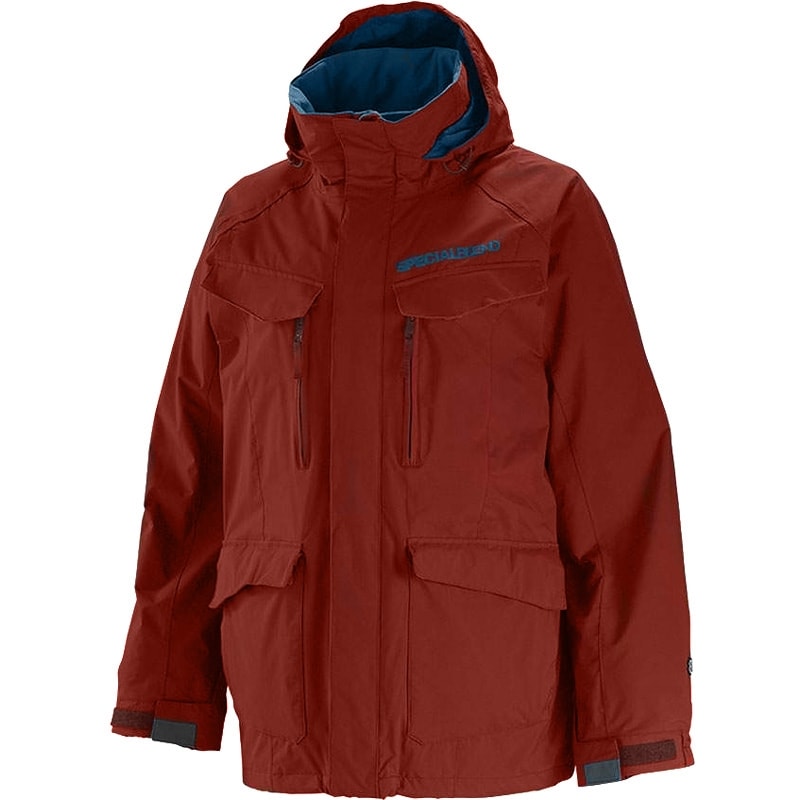 Snowboard Jacket Special Blend Circa red army | Snowboard Zezula