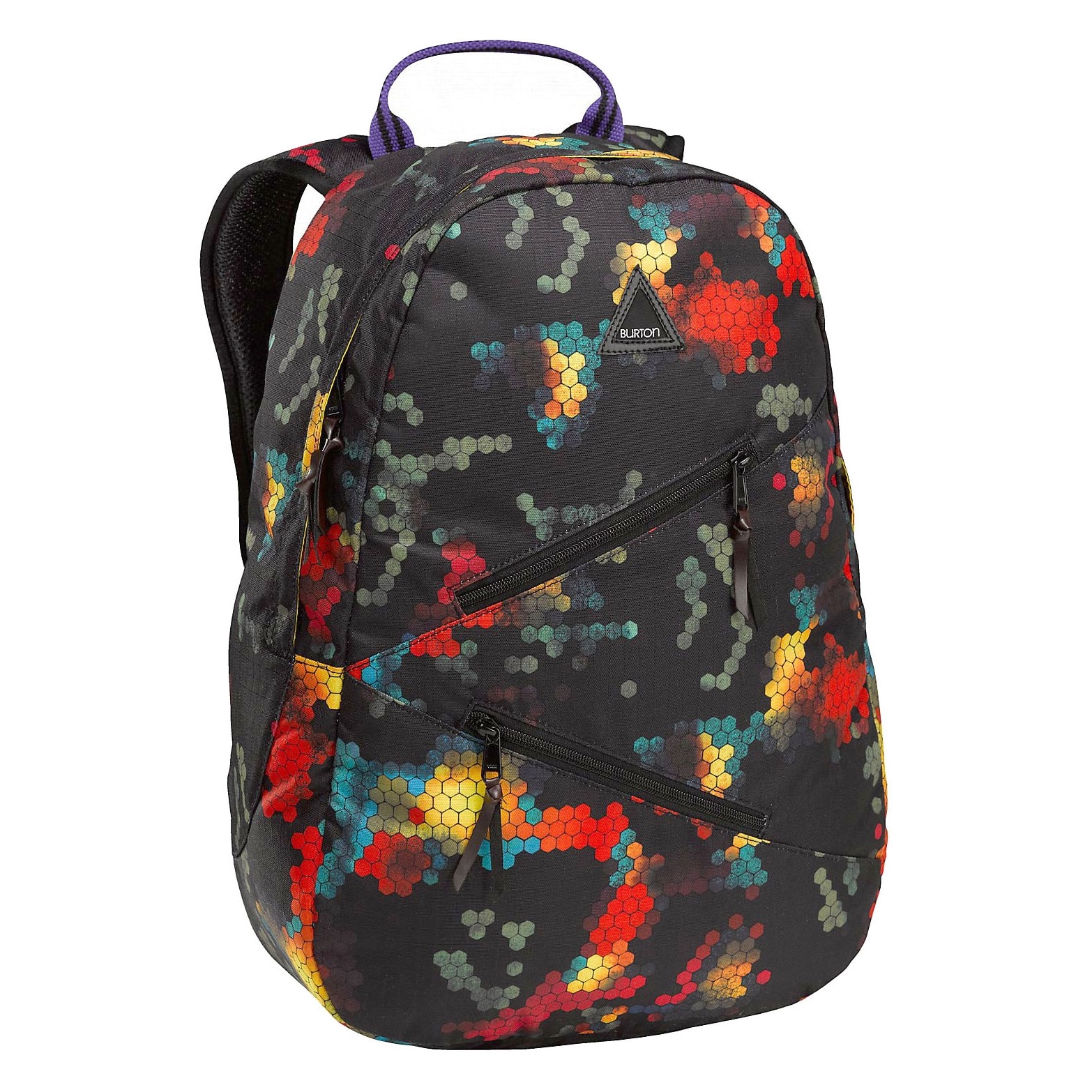 Batoh Burton Stella digi floral | Snowboard Zezula