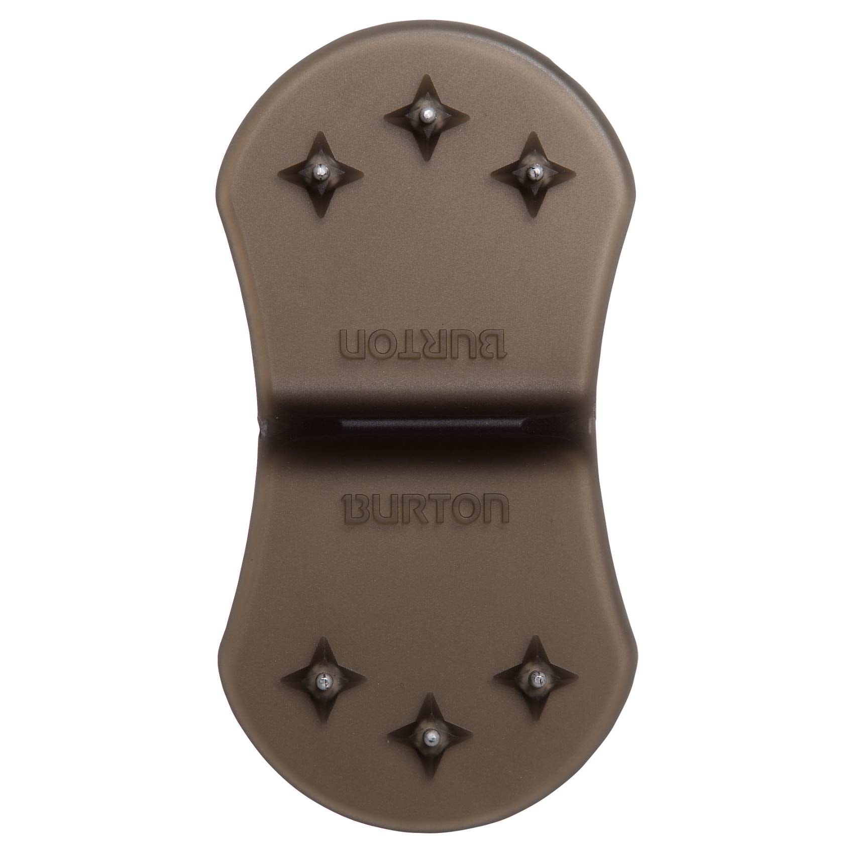 Grip na snowboard Burton Medium Spike Mat translucent black | Snowboard ...