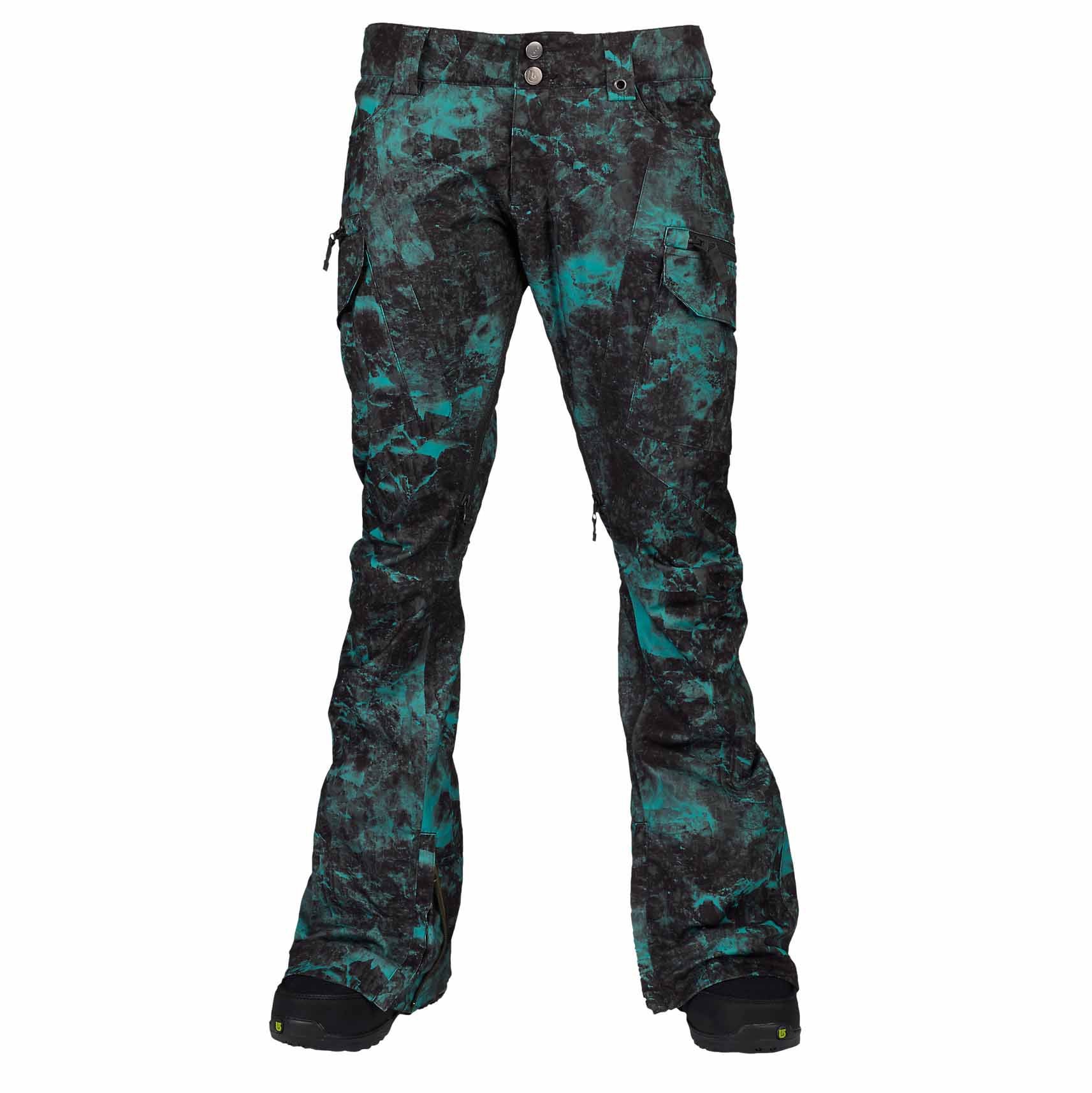 Snowboard Pants Burton Gloria wren pretty oops | Snowboard Zezula
