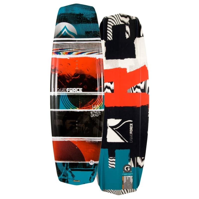 Wakeboard Liquid Force Witness Grind | Snowboard Zezula