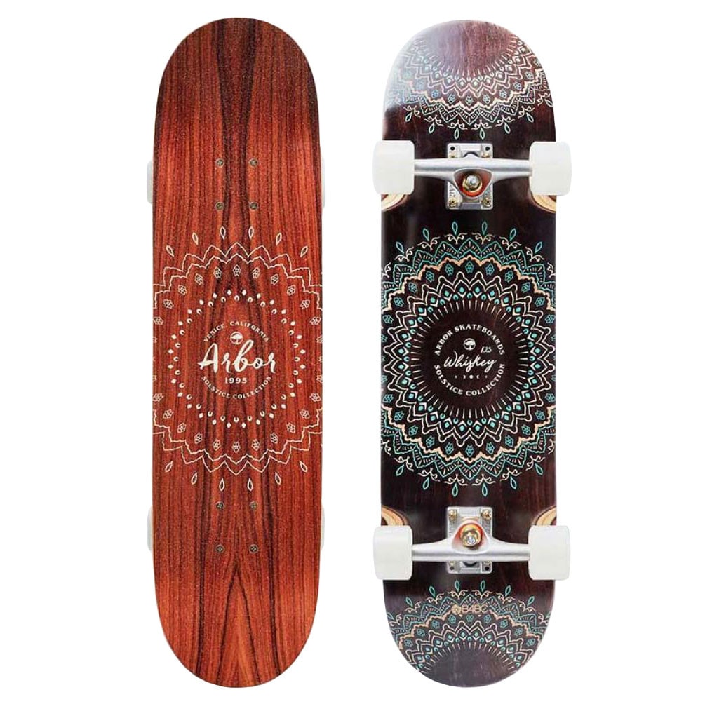 Skateboard Arbor Whiskey SC | Snowboard Zezula