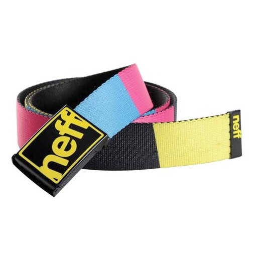Belt Neff Block cmyk | Snowboard Zezula