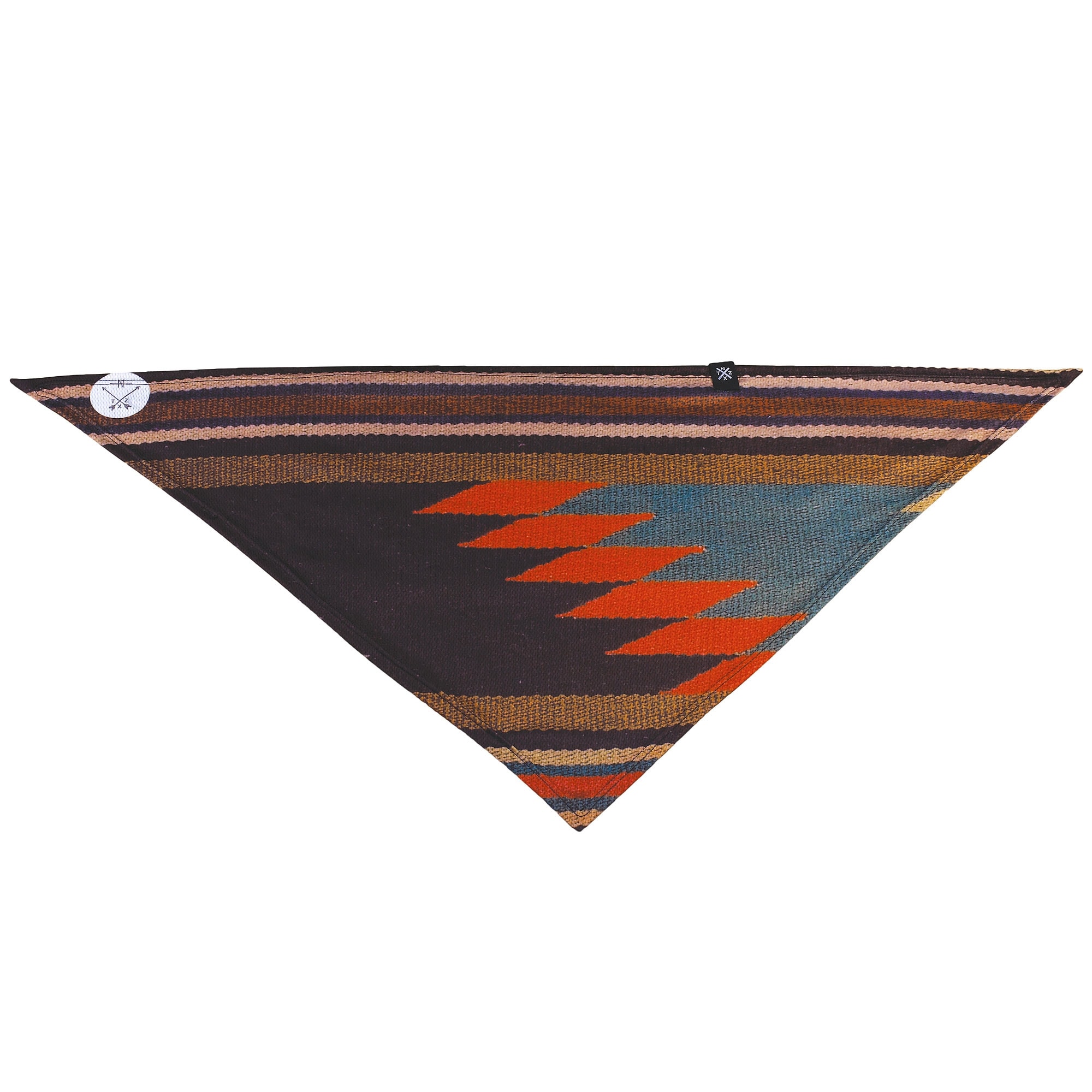 Nákrčník NXTZ Single Layer Bandana native | Snowboard Zezula
