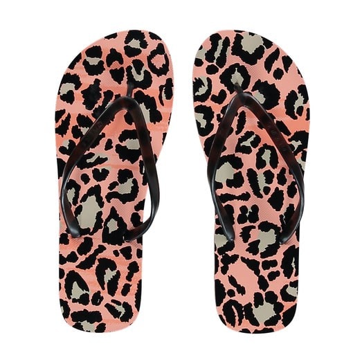 Žabky O'Neill Moya Two white aop w/yellow | Snowboard Zezula