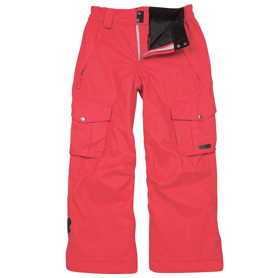 Snowboard Pants Paul Frank Skurvy Insulated red | Snowboard Zezula