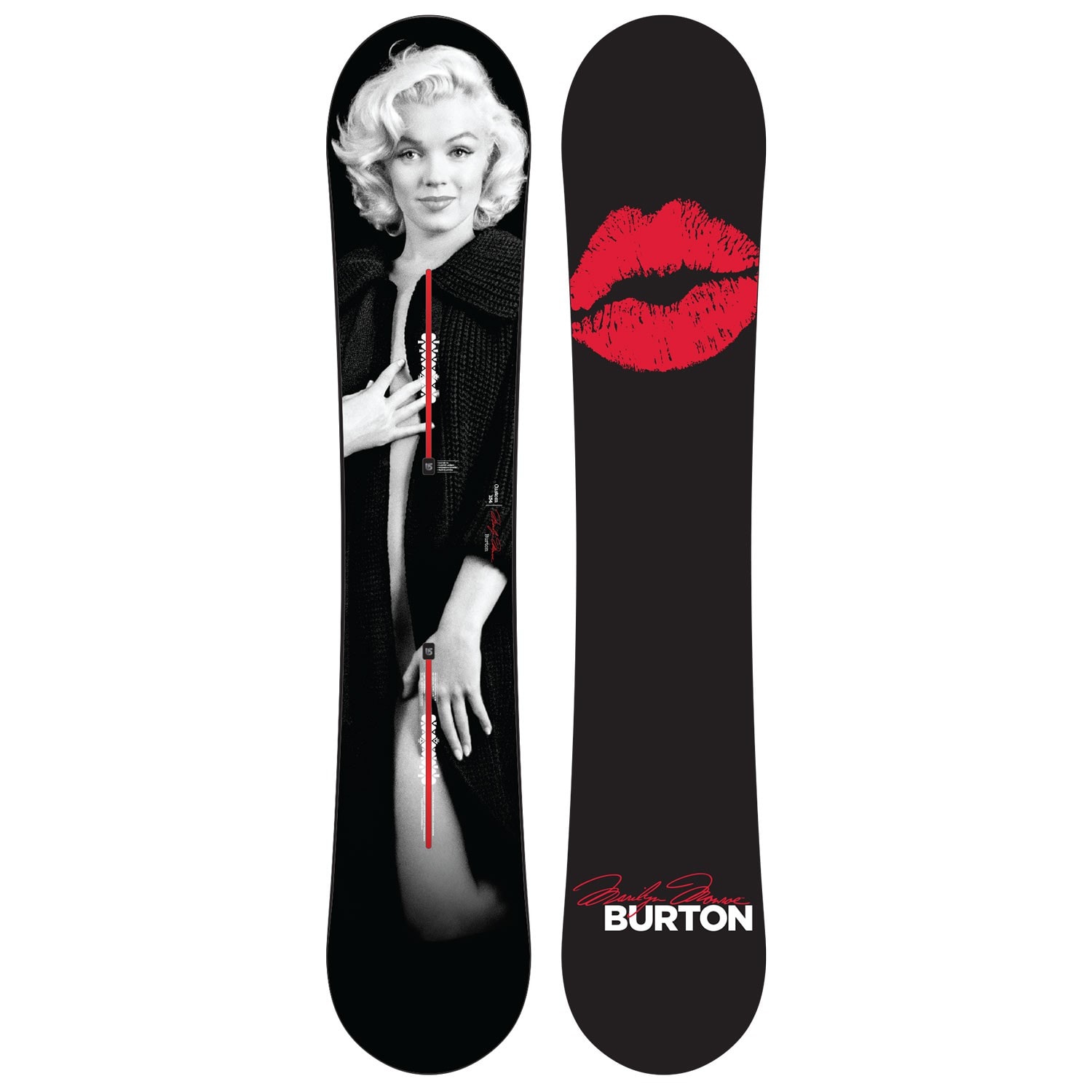 Snowboard Burton Custom Marilyn | Snowboard Zezula