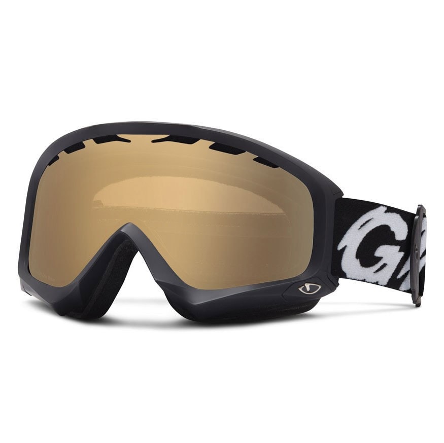 Snowboard Goggles Giro Station black static | ar40 | Snowboard Zezula