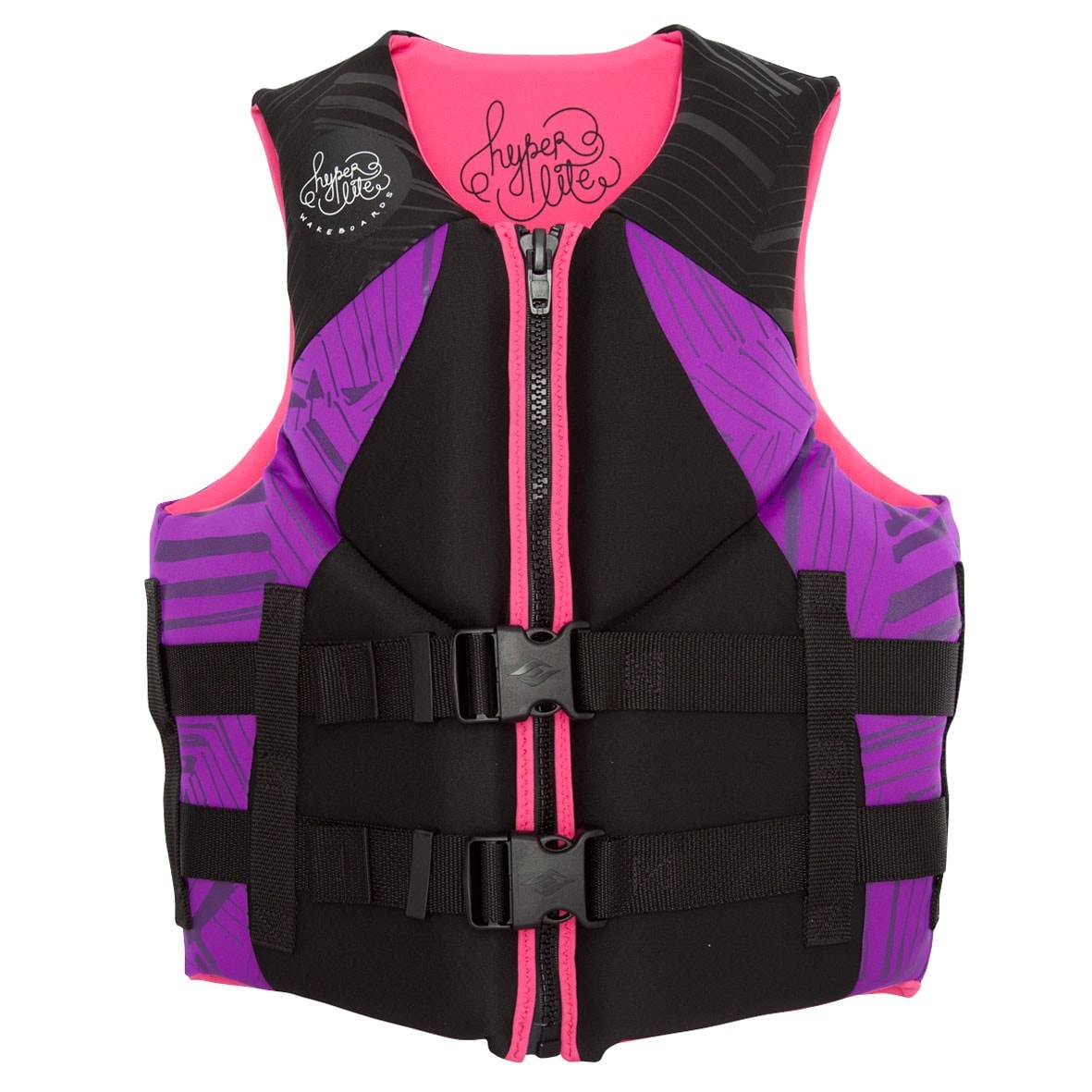 Vesta na wakeboard Hyperlite Wmns Indy purple/pink | Snowboard Zezula